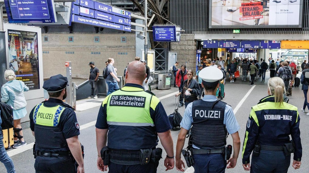 Nachrichten aus Hamburg und der Welt - Hamburger Abendblatt