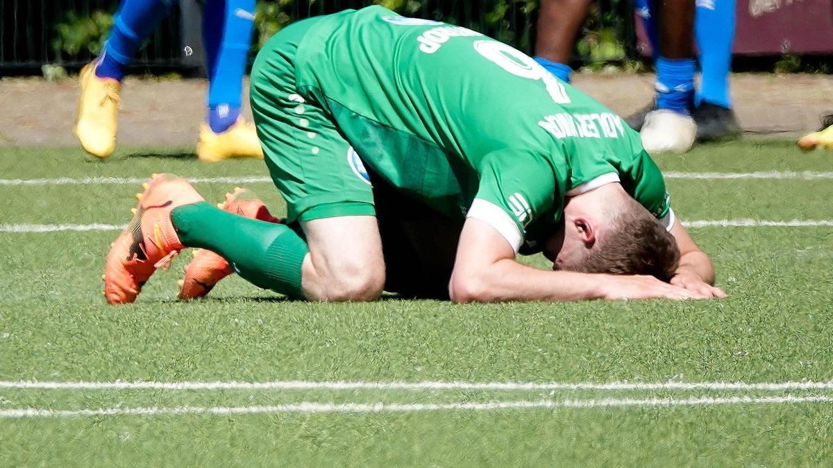 Rückschlag im Essen-Derby: Frintrop verliert bei der SGS – die Fotos ...