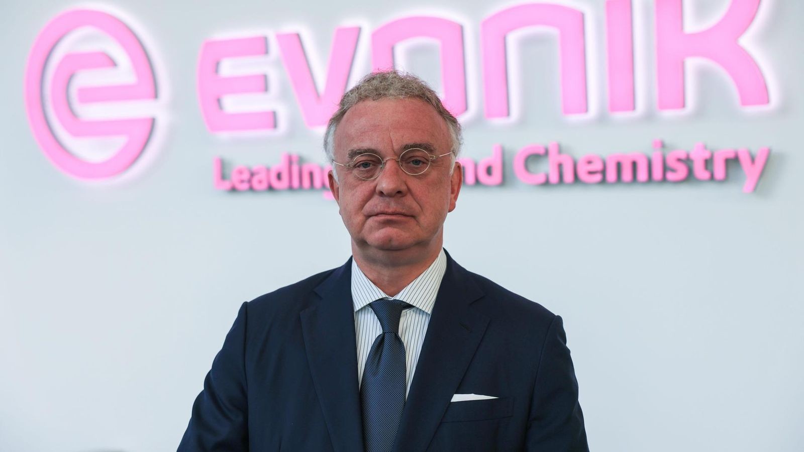 Evonik-Chef Kullmann: „Zukunftsplanung unsicherer denn je“