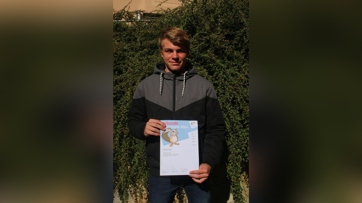 Schleizer Informatikschüler weit über Bundesdurchschnitt