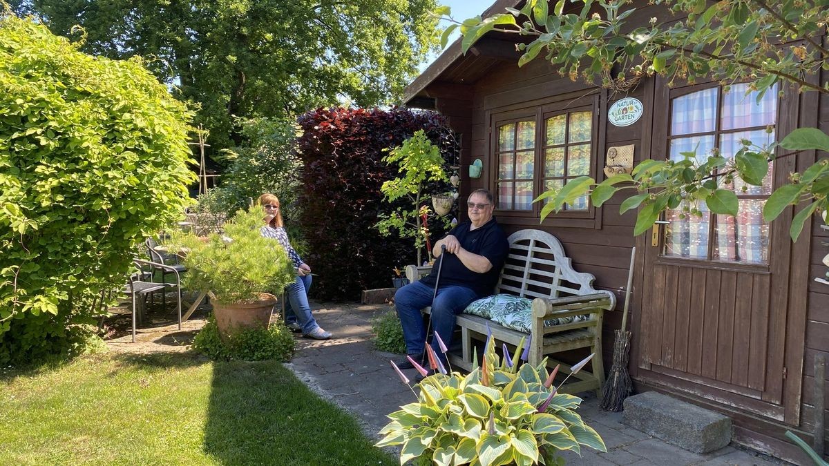 Einblick in grüne Oase: „Wir öffnen unseren Garten doch wieder“