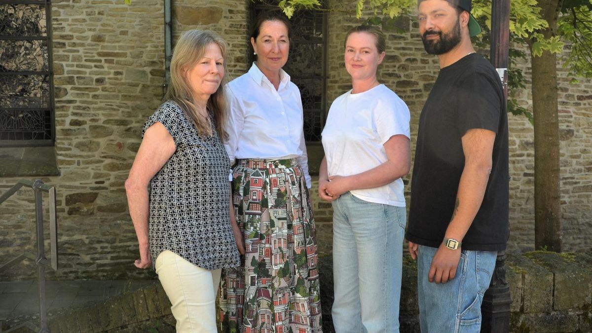 Iris Stalzer: Hinter dieser Kandidatin stehen zwei Parteien