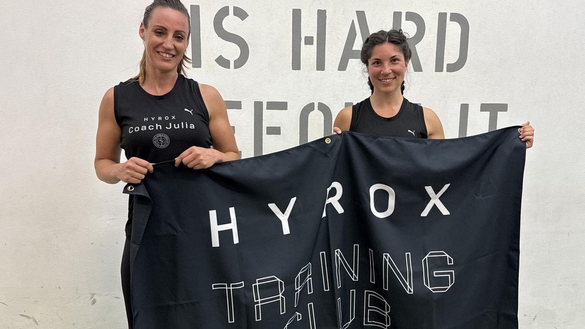Bottroper Trainerin über Hyrox: „Jeder kann mitmachen“