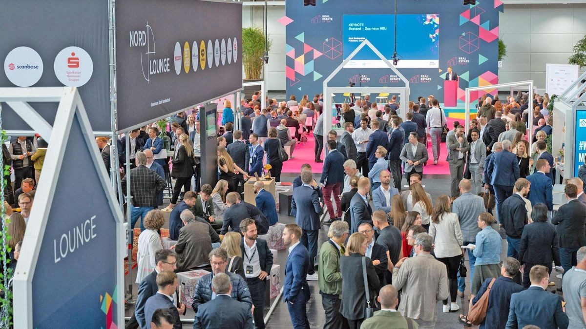 Jena präsentiert sich erstmals auf Real Estate Arena in Hannover