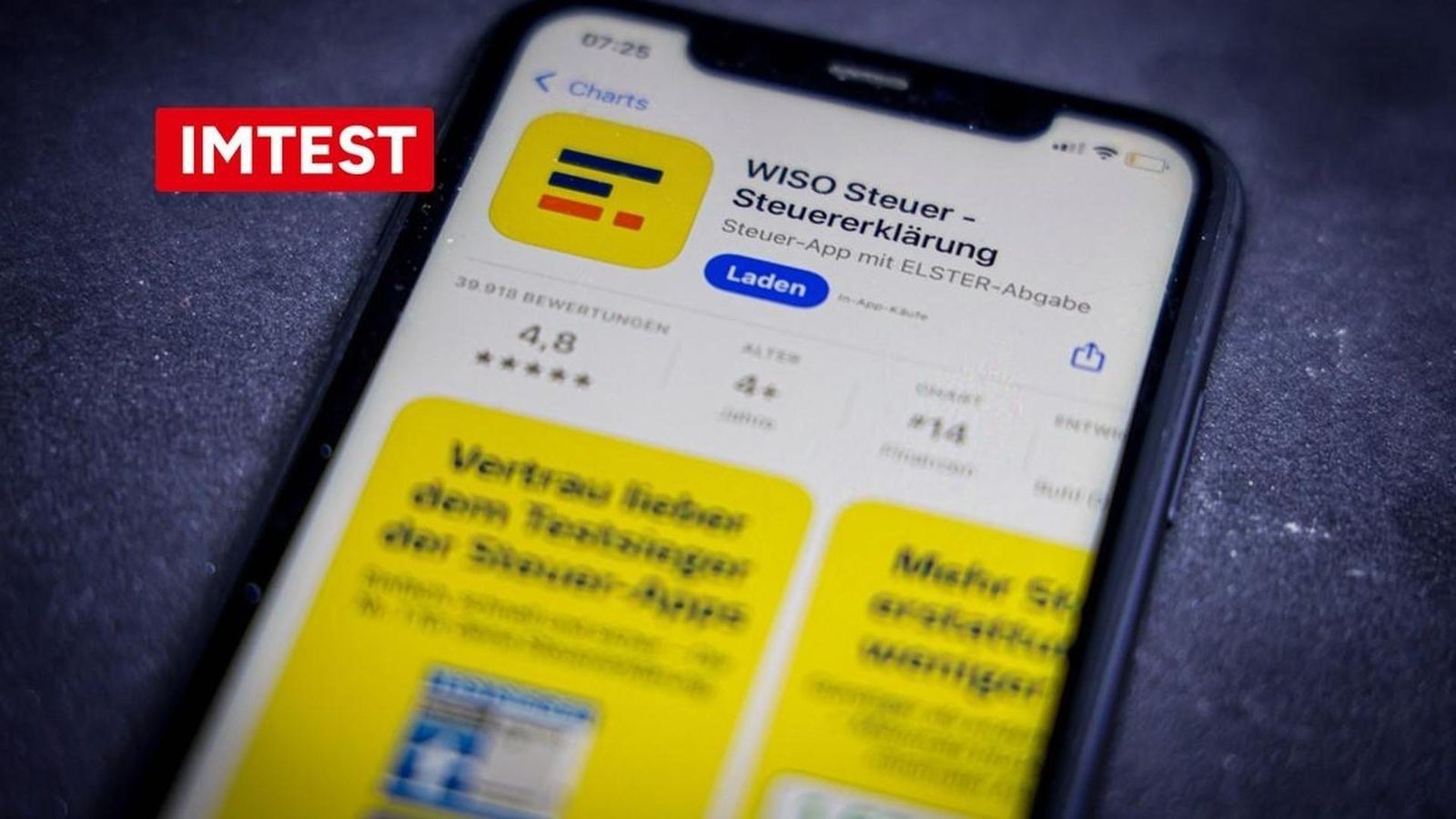 WISO Steuerspar-App: Das beste Programm für die Steuererklärung