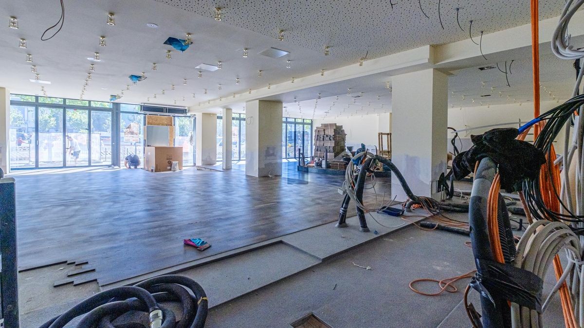 Bald geht es los: Wann das Café Extrablatt in Gladbeck öffnet