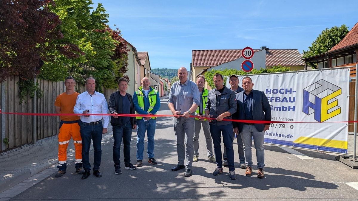 Sondershausen: Hier kann der Verkehr wieder rollen