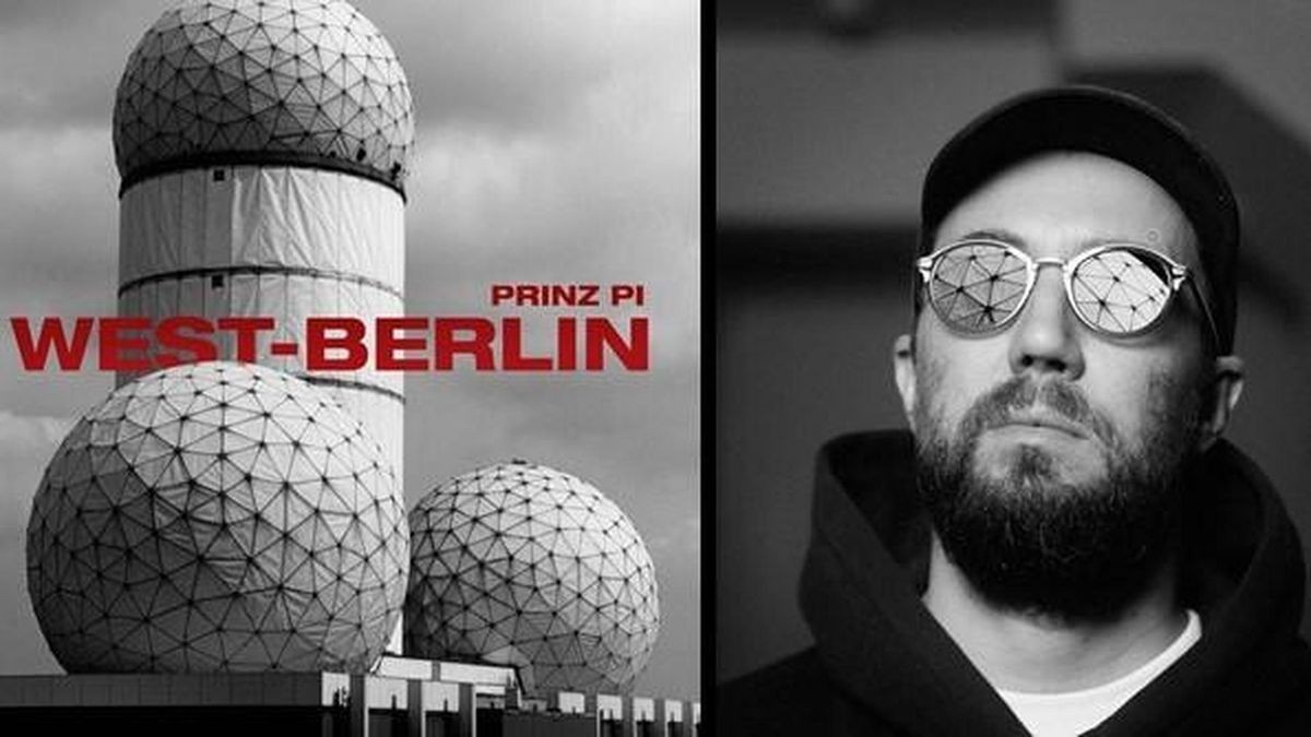 Berliner Rapper Prinz Pi: „Ich bin ein Geschichtenerzähler“