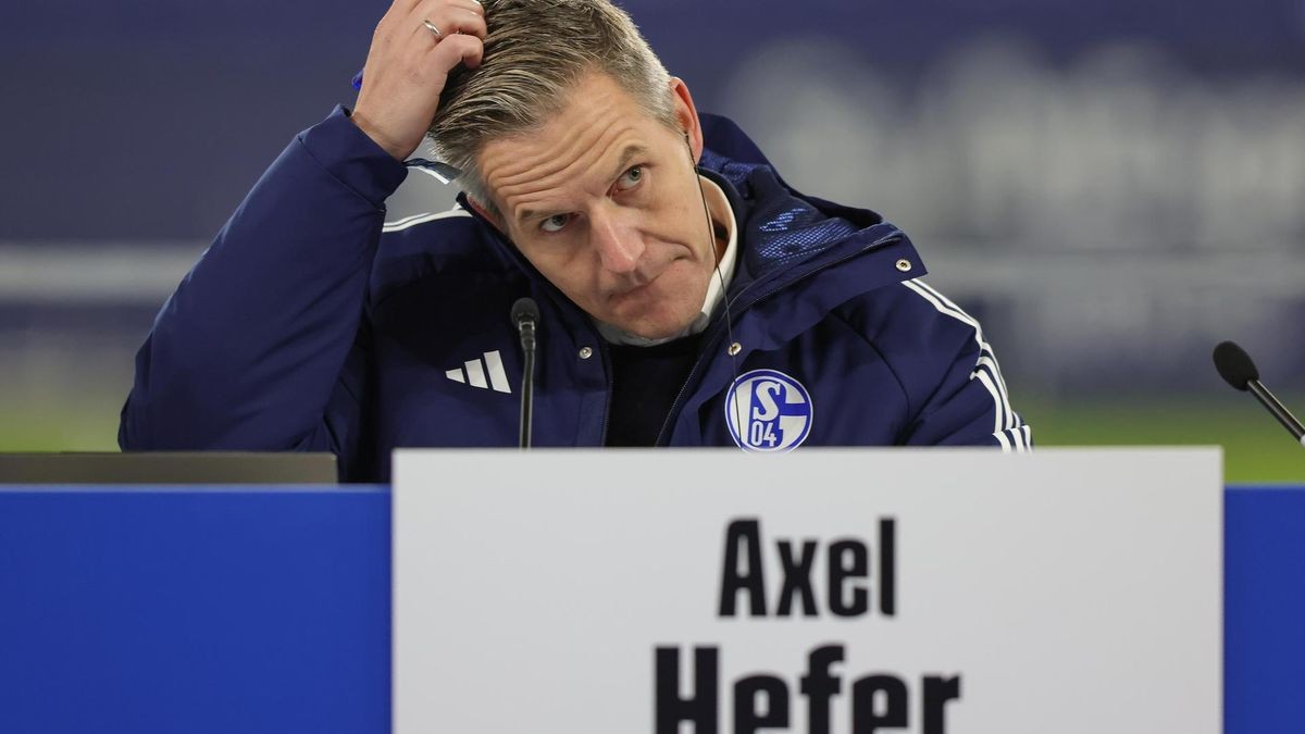 Alt gegen Neu: Dieser Streit schwor den Schalke-Absturz herauf