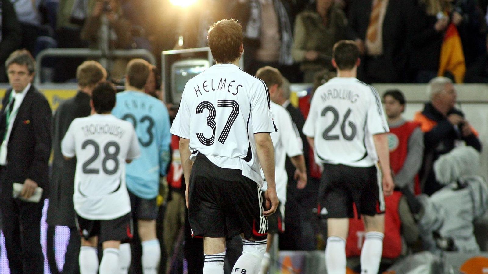 Sportfreunde Siegen: Patrick Helmes – Sprung auf die große Fußballbühne