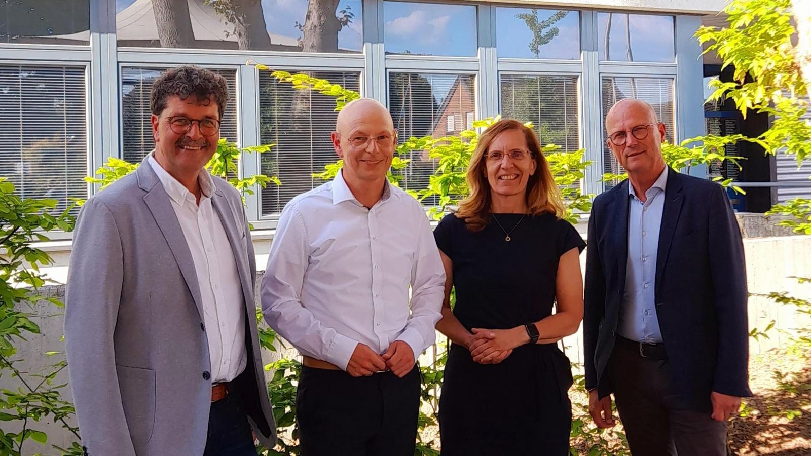 Emmerich: Dr. Frank Meetz wird Leiter des Willibrord-Gymnasiums