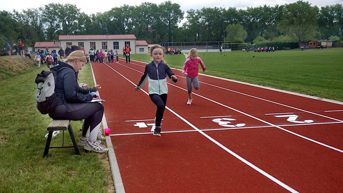 Sportanlage im Weimarer Land setzt neue Maßstäbe: Was Sportler jetzt ...