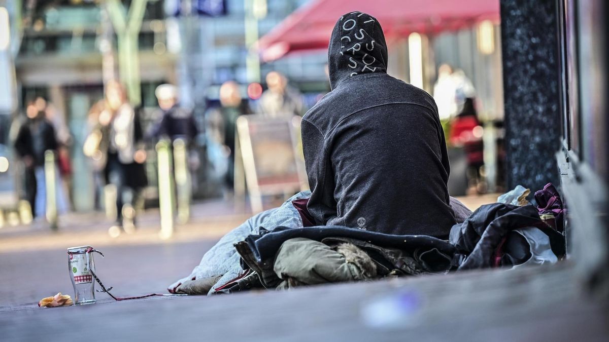 Mitten in Hagen: Wie eine Frau Nächstenliebe vorlebt