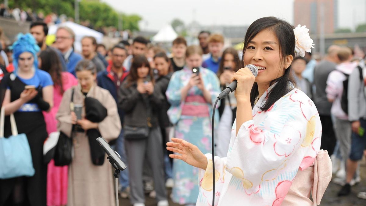 Japan-Tag in Düsseldorf: Fünf Event-Tipps für die ganze Familie
