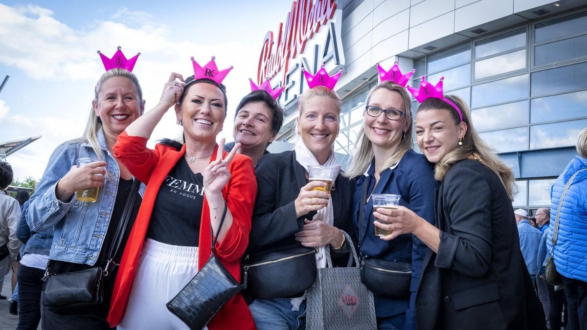 Roland Kaiser: In einem Konzert-Moment wird er nachdenklich