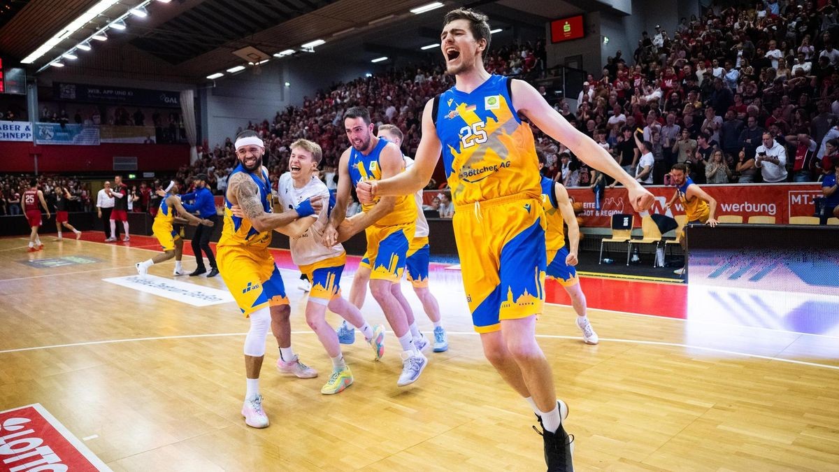 Science City Jena in der Bundesliga