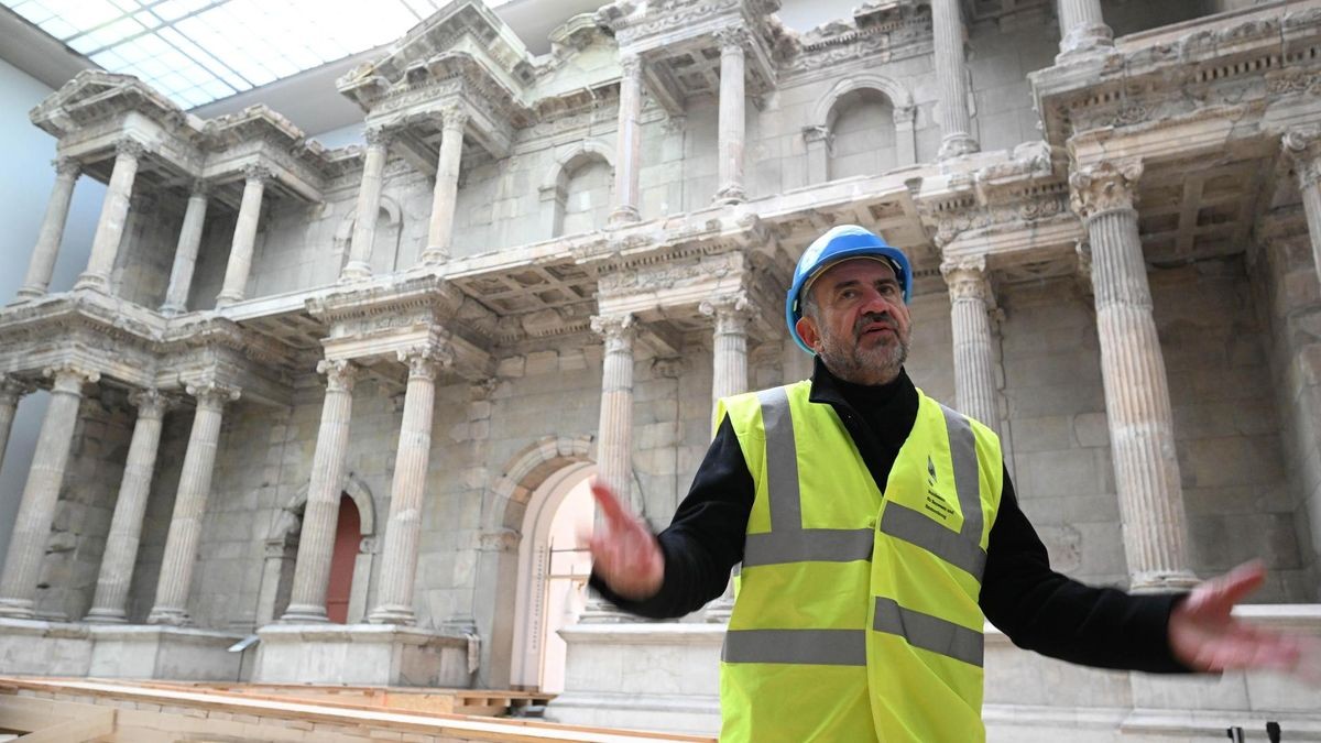 Hermann Parzinger: Das Ende einer großen Amtszeit