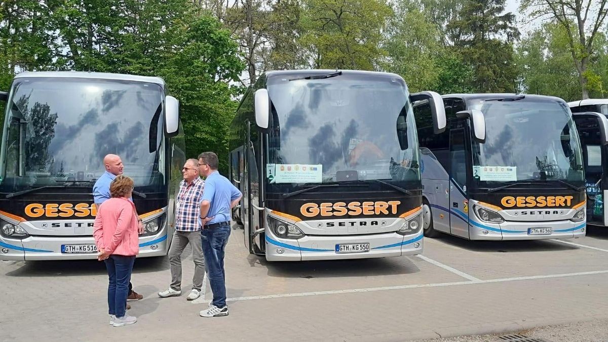 Weimars Bürgerreise macht Halt an Hitlers Hauptquartier