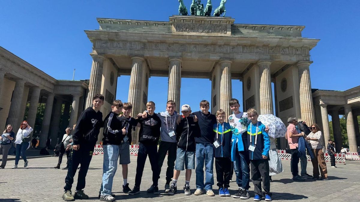 Deutschlands viertbestes Handballteam kommt aus Nordhausen