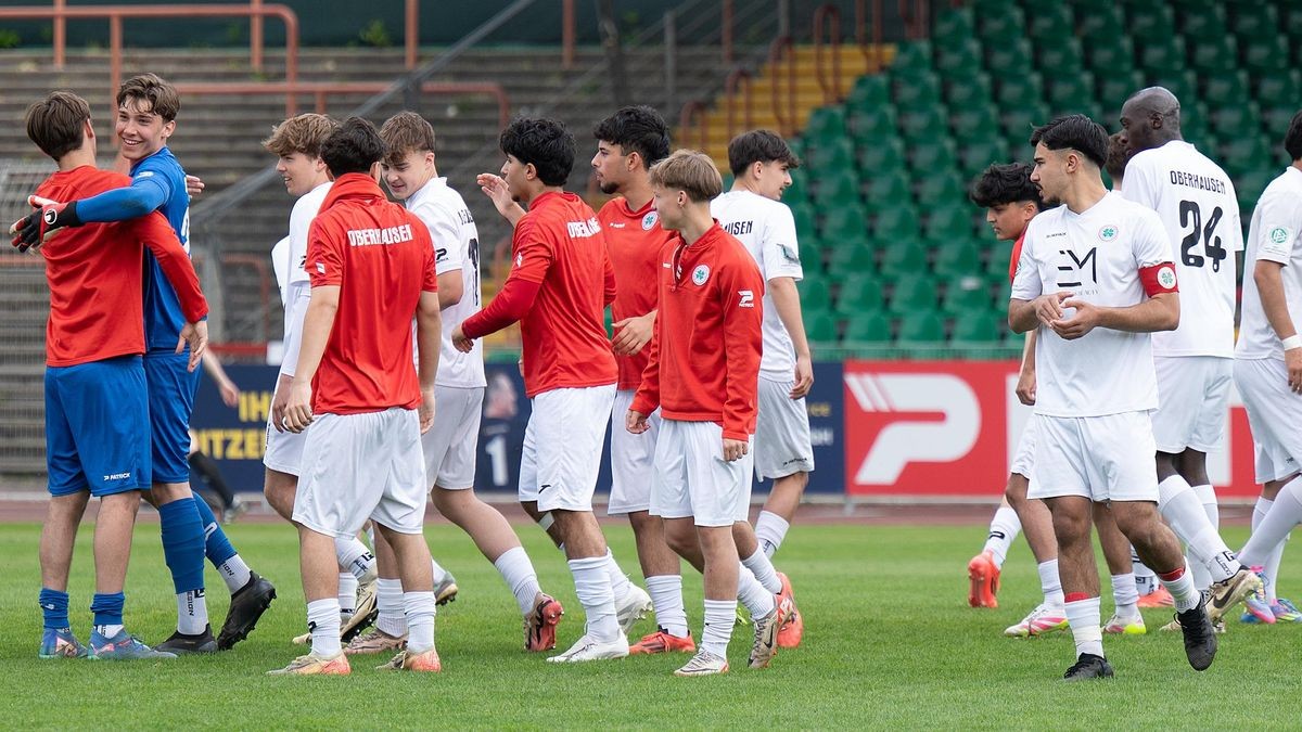 RWO: U17 peilt in Münster die Vize-Meisterschaft an