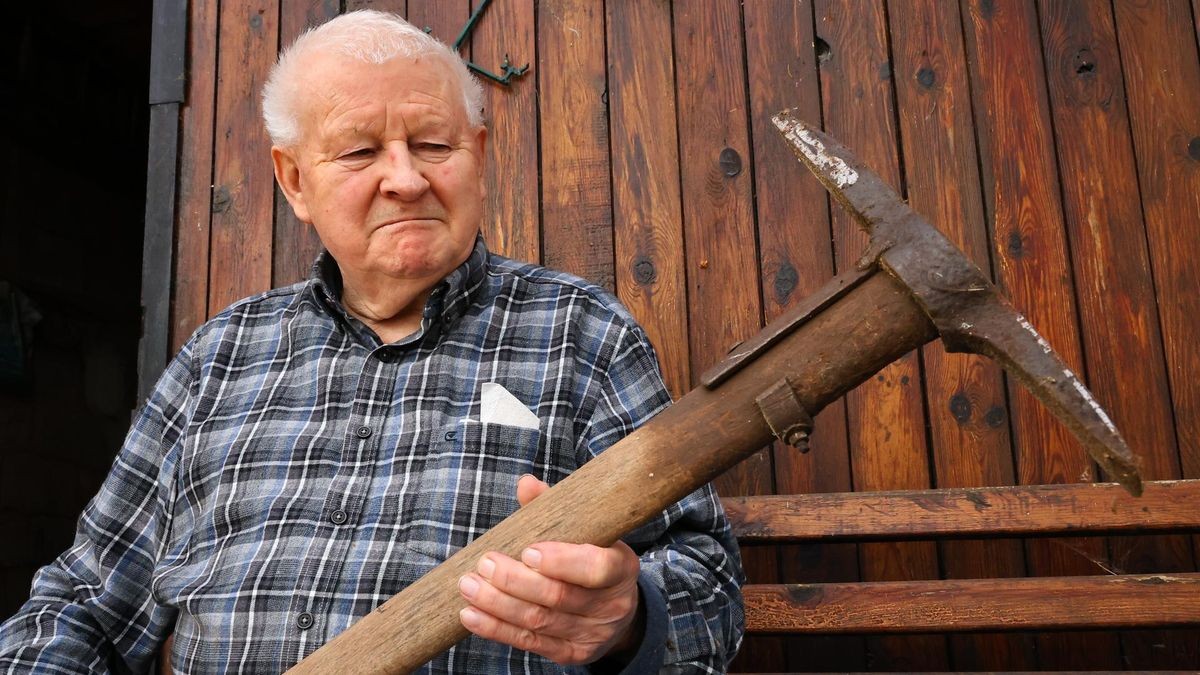 Wie ein Eichsfelder Kind gleich zweimal den Vater verliert