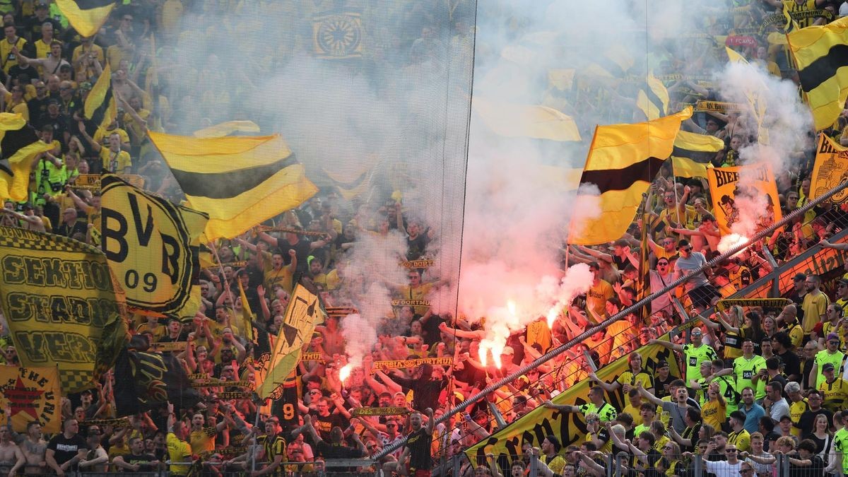 BVB: 193.900 Euro – DFB belegt Borussia Dortmund mit saftiger Geldstrafe