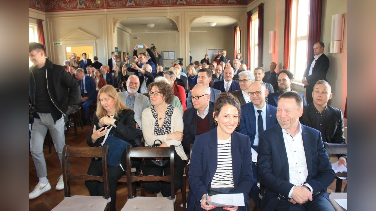 SPD zeichnet Ehrenamtliche aus dem Kreis Gotha aus