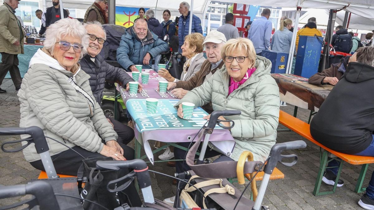 Bildergalerie: Highlights vom „Dies Internationalis 2025“