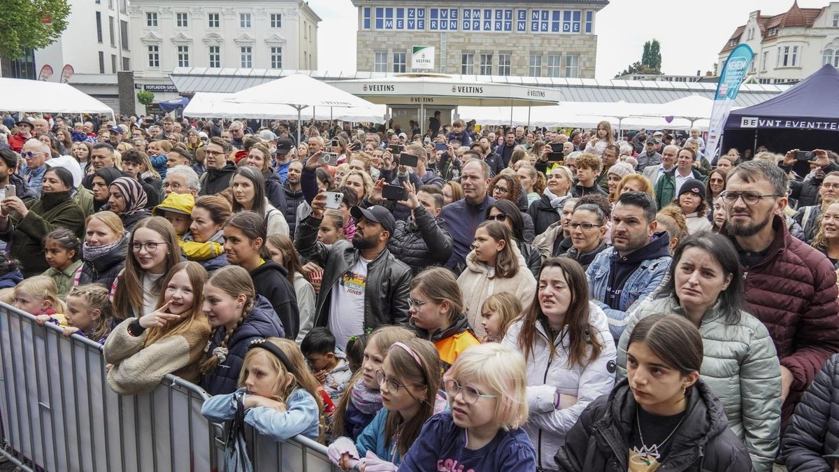 Bildergalerie: Highlights vom „Dies Internationalis 2025“