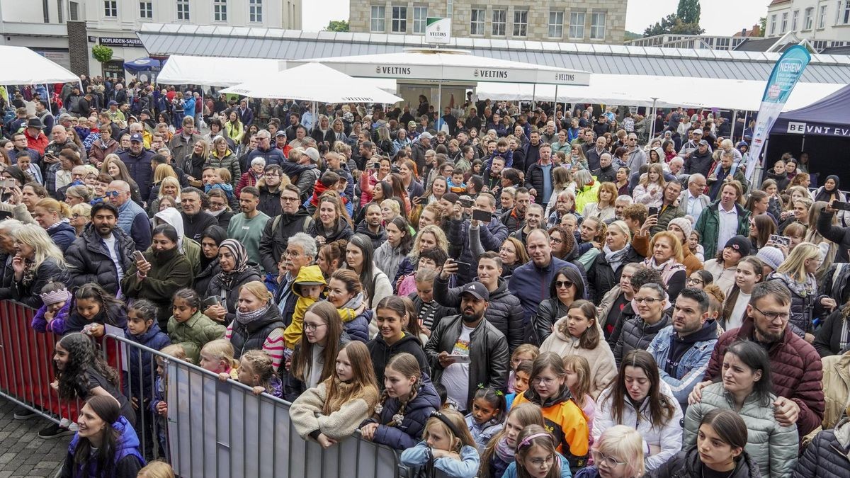 Bildergalerie: Highlights vom „Dies Internationalis 2025“