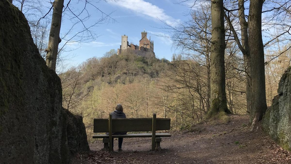 Thüringen als Grünes Herz: Wann das Design fertig wird