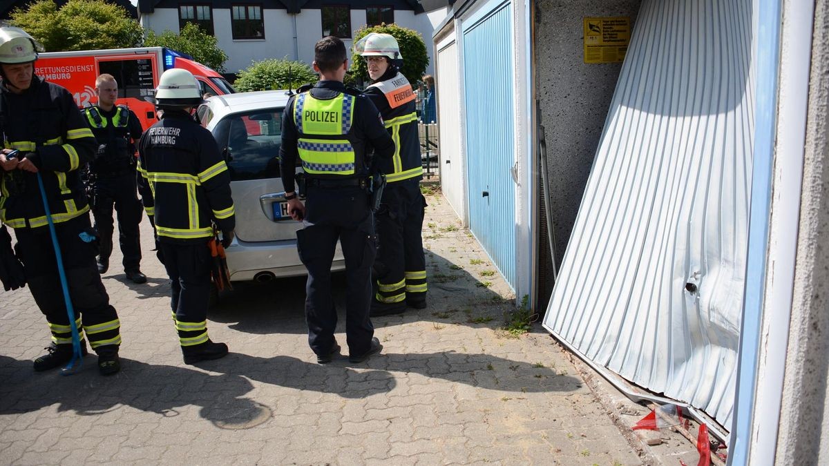 Polizei Bergedorf aktuell – News von heute