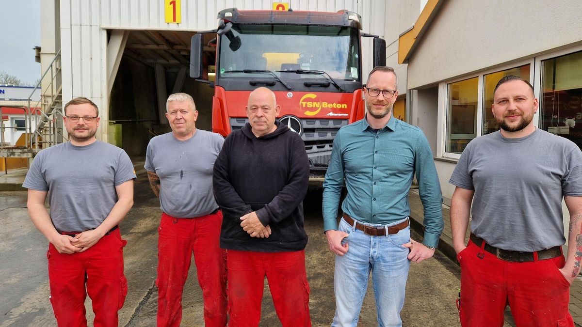 17 Standorte, 230 Mitarbeiter: TSN aus Wolfenbüttel auf Expansionskurs