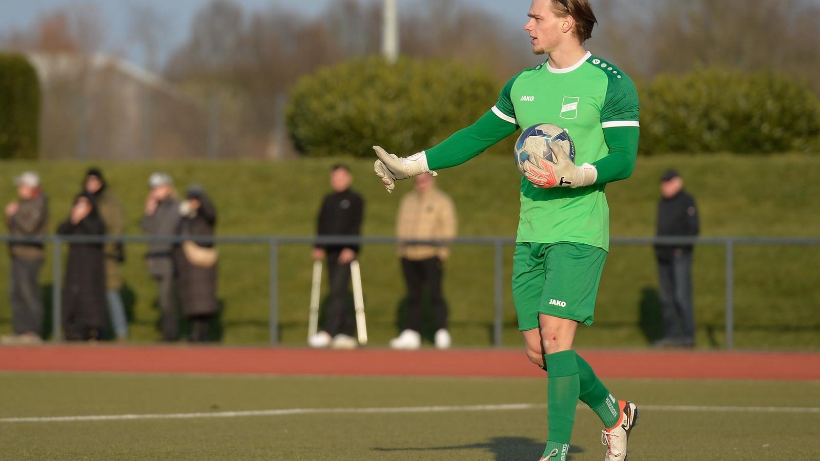 SV Scherpenberg unterliegt Oberligaaufsteiger Adler Frintrop