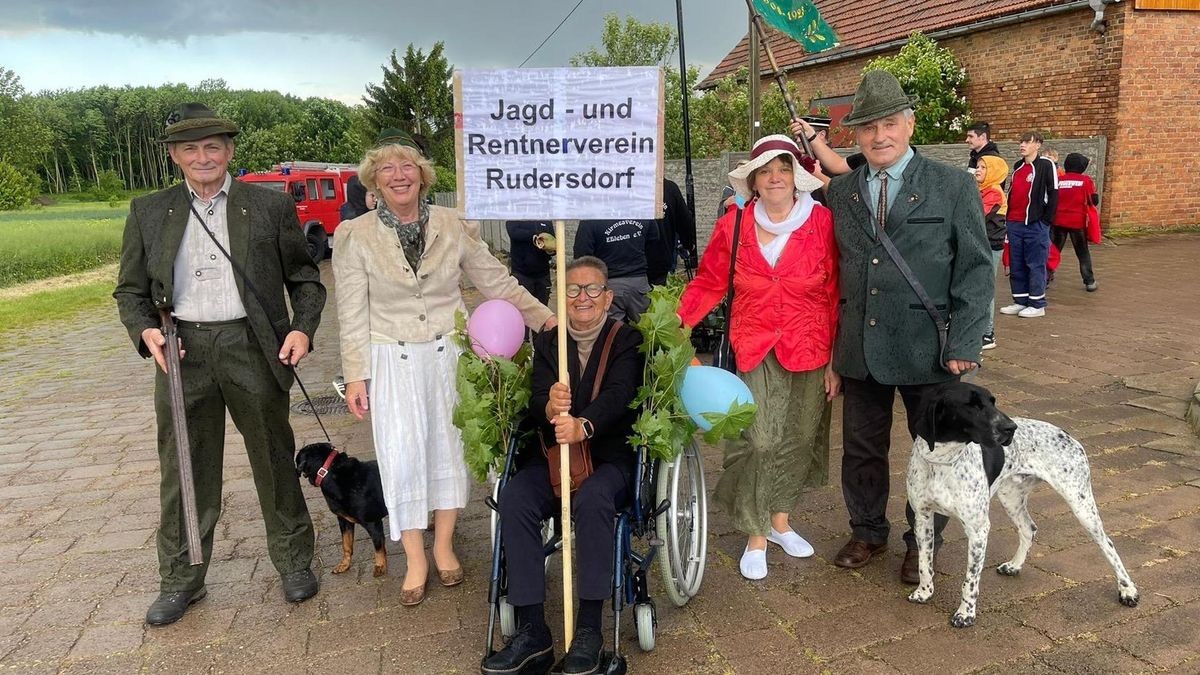 Landgemeinde im Kreis Sömmerda feiert sich: Termin und Programm stehen