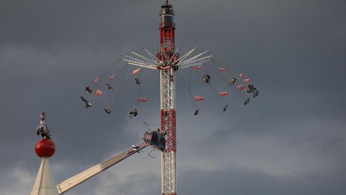 Schützenfest Wolfsburg: Heute noch ein letztes Mal Rummel-Spaß