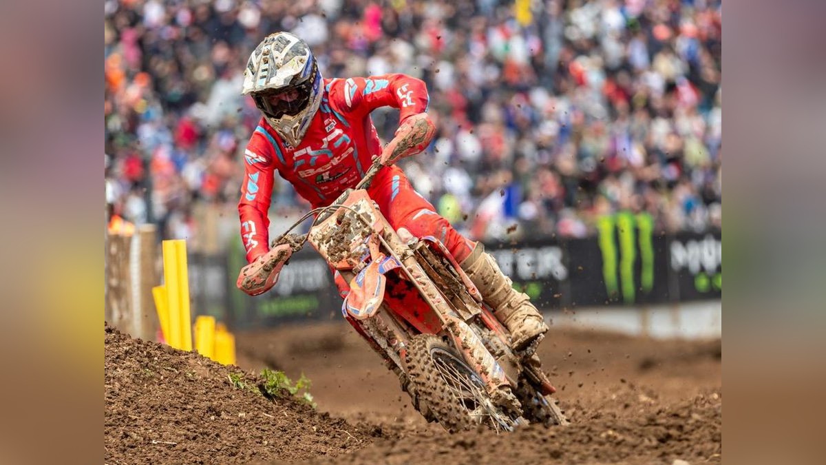 Aus dem Mute der Verzweiflung: Tom Koch beschwört die Fans