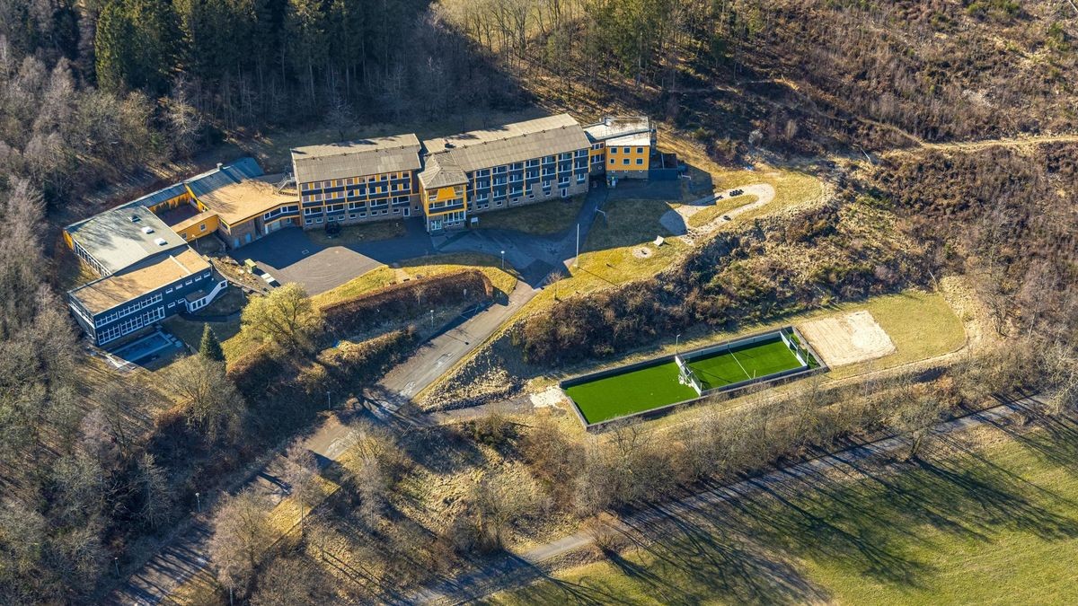 Große Überraschung: Neue Pläne für ehemalige Reha-Klinik