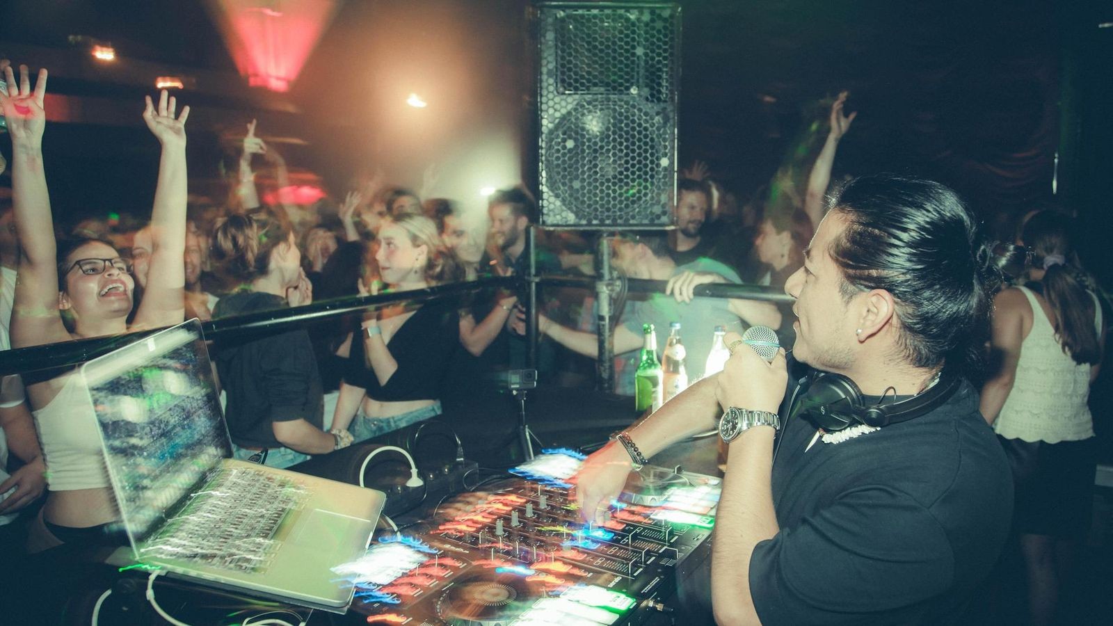 DJ Fuego Show bringt Fiesta Latina nach Erfurt und Jena