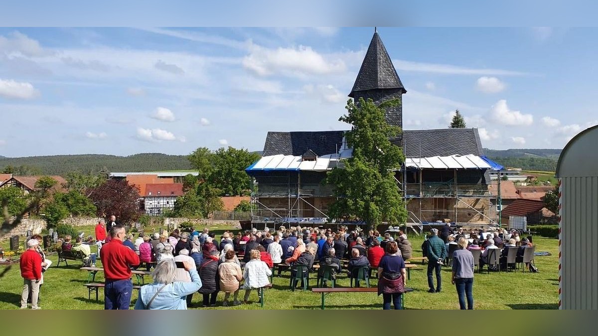 Saalfeld-Rudolstadt: Warum an Christi Himmelfahrt gewandert wird