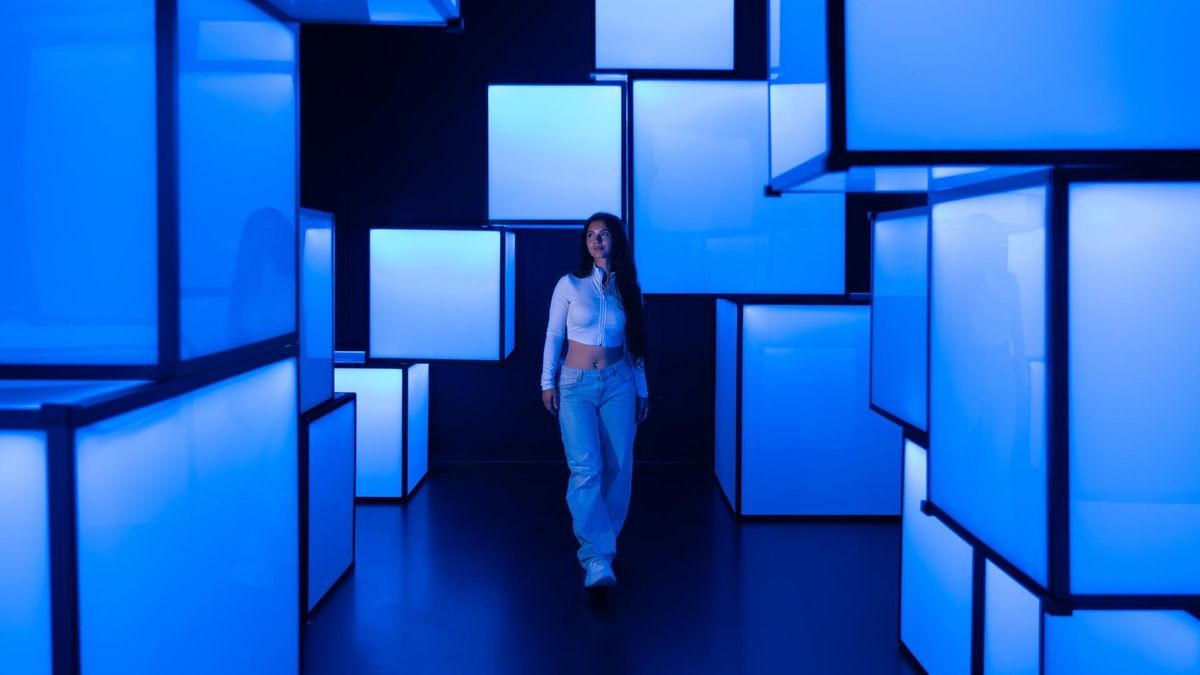 IKONO Berlin feiert Jubiläum mit neuen Installationen