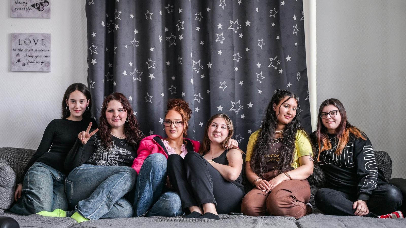 „Sunny Sunshine“: Mädchenband aus Herne erobert TikTok