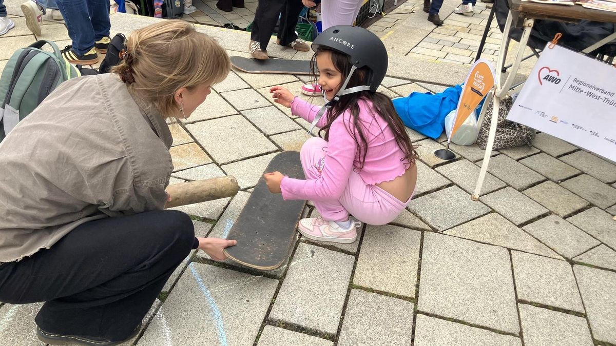 Jena ist bunt: Der Tag der Vielfalt in 20 Bildern