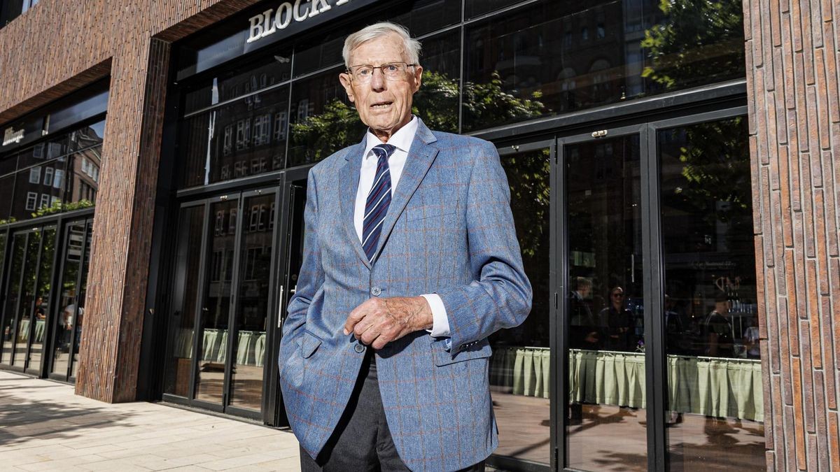 Christina Block über Vater Eugen: Tiefe Einblicke in die Familie