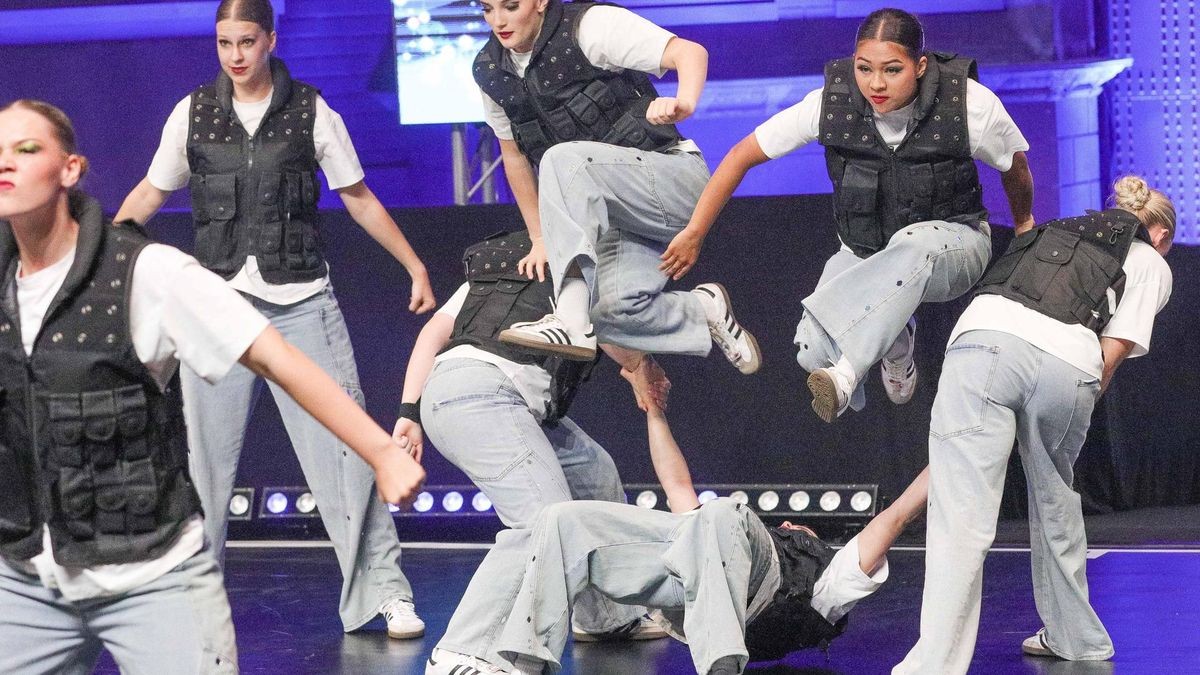 Elite Stunt & Dance Championship im Movie Park Bottrop