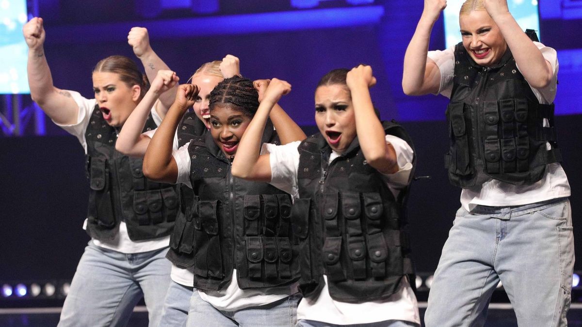 Elite Stunt & Dance Championship im Movie Park Bottrop