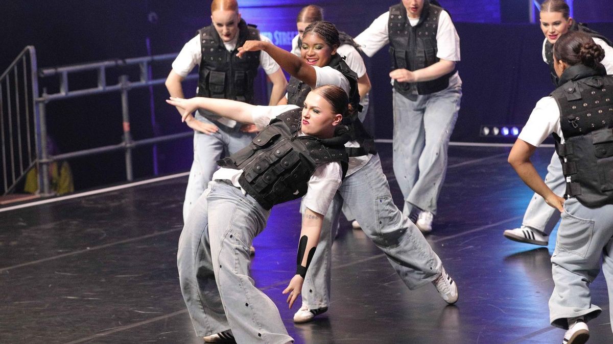 Elite Stunt & Dance Championship im Movie Park Bottrop