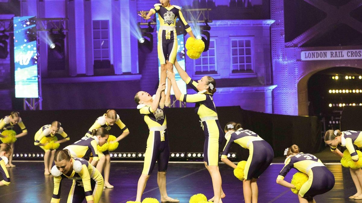 Elite Stunt & Dance Championship im Movie Park Bottrop