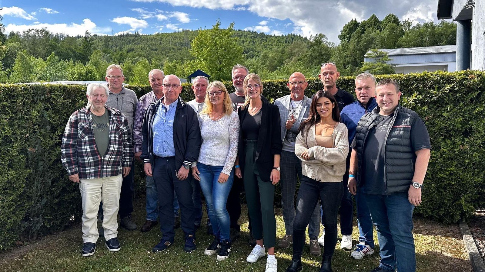 Mit diesem Team will die AfD in Sundern antreten