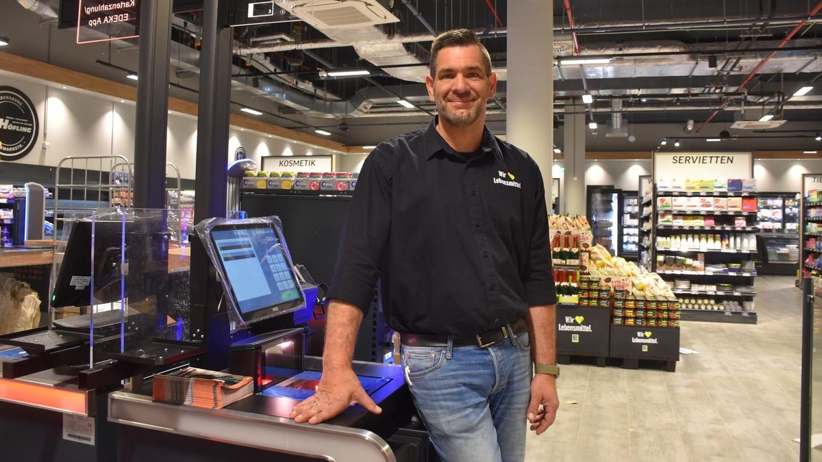 Ahrensburg: Modernster Edeka-Markt öffnet – Das hat er zu bieten